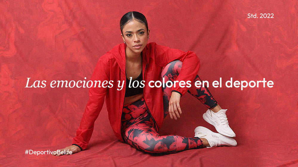 La Psicología de los Colores en el Deporte | Belife